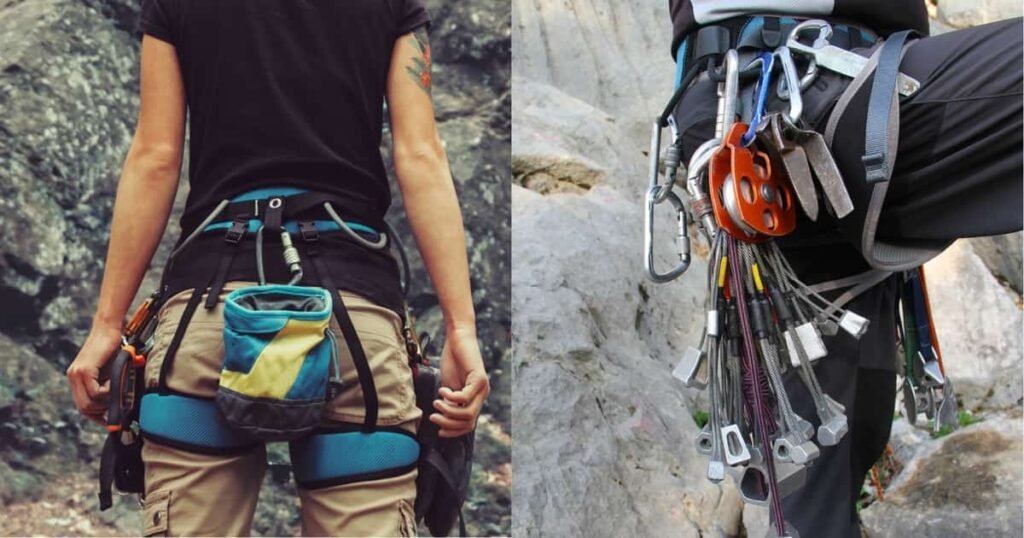 🤔 Différence entre escalade libre et artificielle - Climb Camp